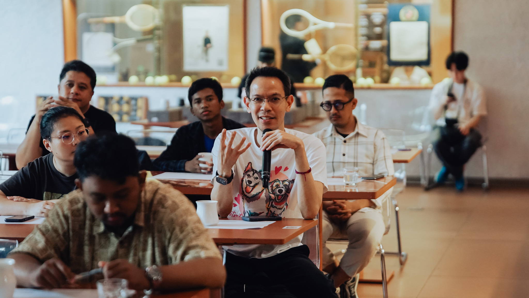 Harmony Cup launch event at Common Grounds – ORIGAMI Online Store